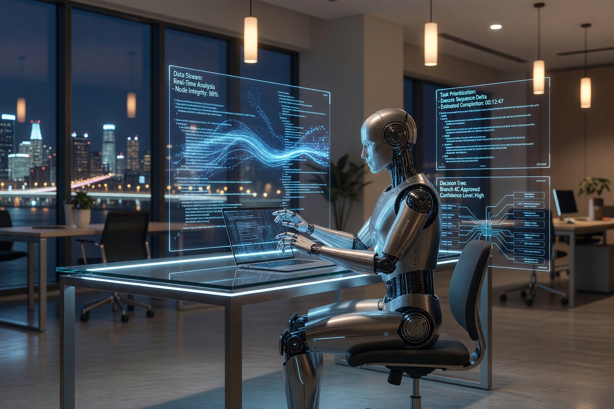 Agentic AI Explained: What It Is & Why It Matters Zero In Daily