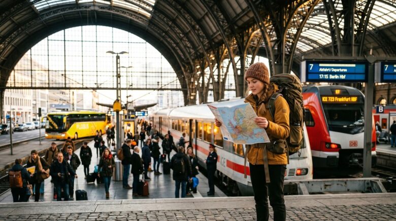 Cheap Europe Ground Transport: Train, Bus or Car? Zero In Daily